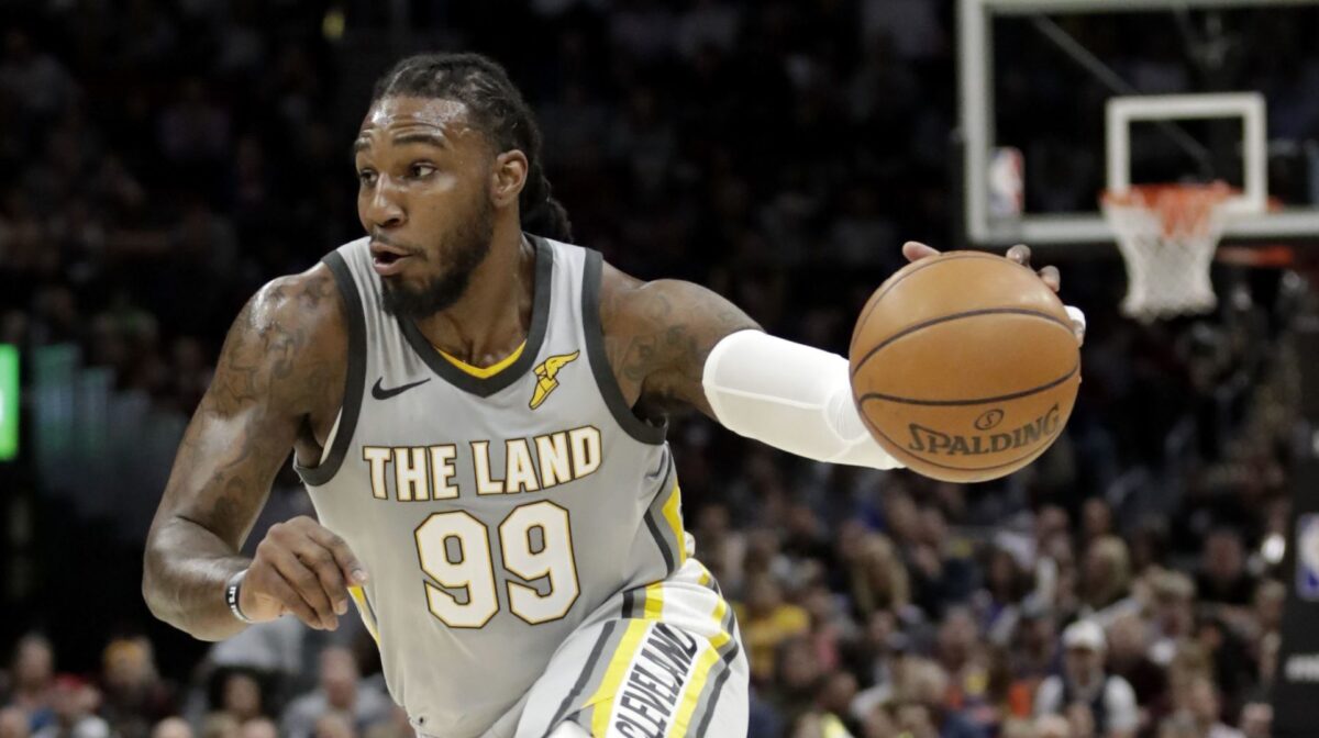 Utah Jazz trade Rodney Hood to Cleveland for Jae Crowder | News, Sports ...